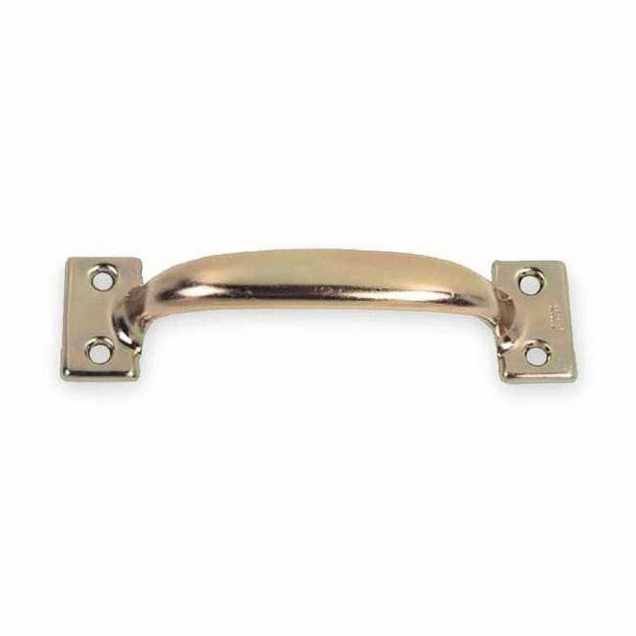 Manufacturer Varies Pull Handle, Gold, Steel, 4 in L 1WAB5 - Walmart.com