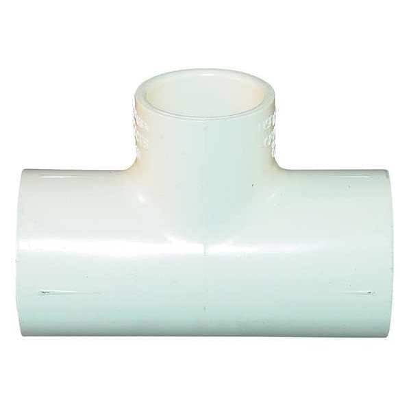 CPVC Reducing Tee, CTS, Schedule SDR-11, 1" x 1" x 3/4" Pipe Size, CTS ...