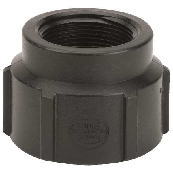 Manufacturer Varies Reducing Coupling, 2 x 1 1/2 in, FNPT RC200-150 ...