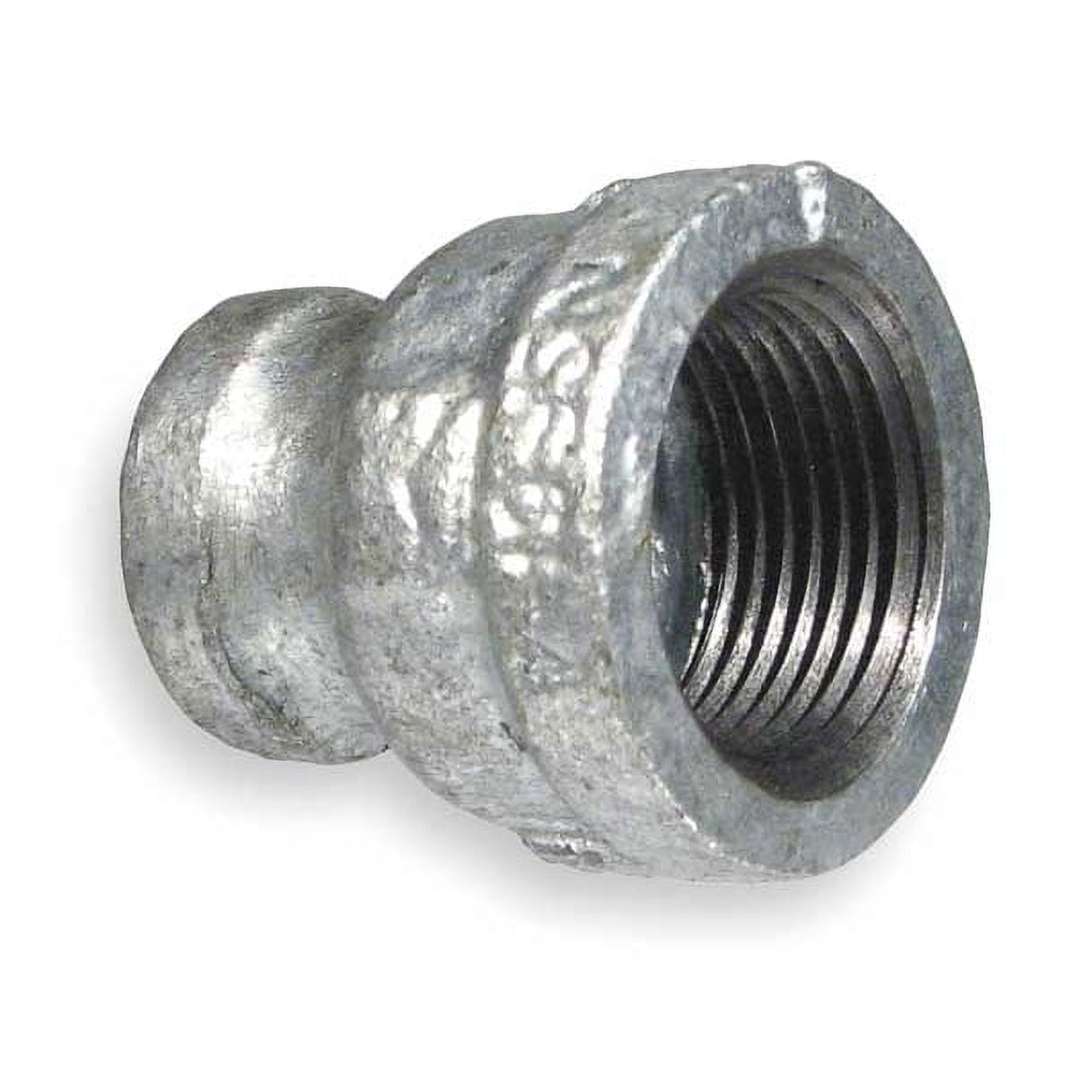 Manufacturer Varies Reducing Coupling, FNPT, 1 1/4 x 1 in 5P936 ...