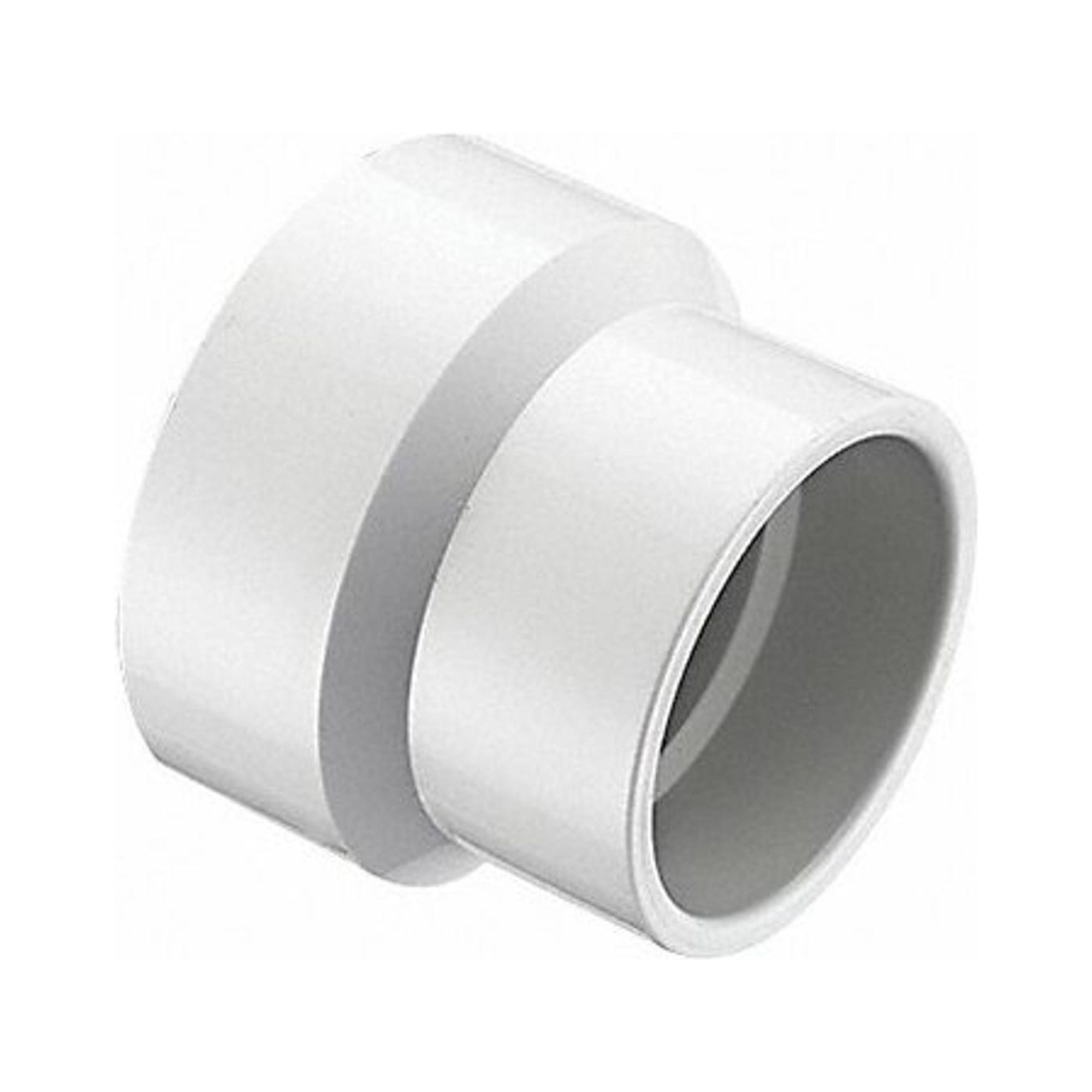 Manufacturer Varies Reducing Coupling,Schedule DWV, 4 x 3 in P102-422 ...