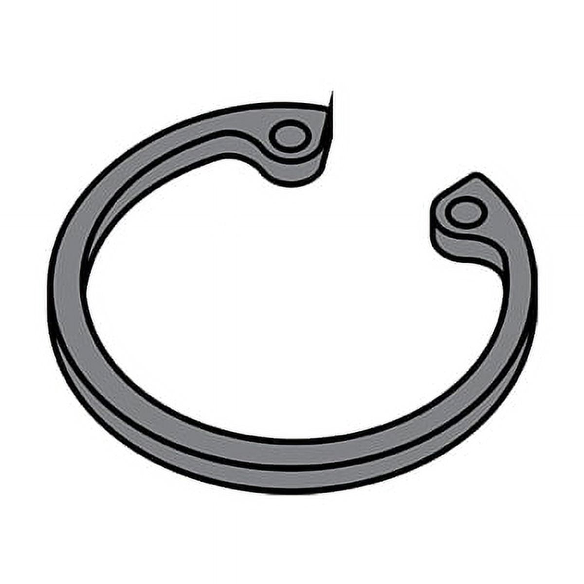 Manufacturer Varies Retaining Rings,.625 INTERNAL R,PK1000 62RIBP ...