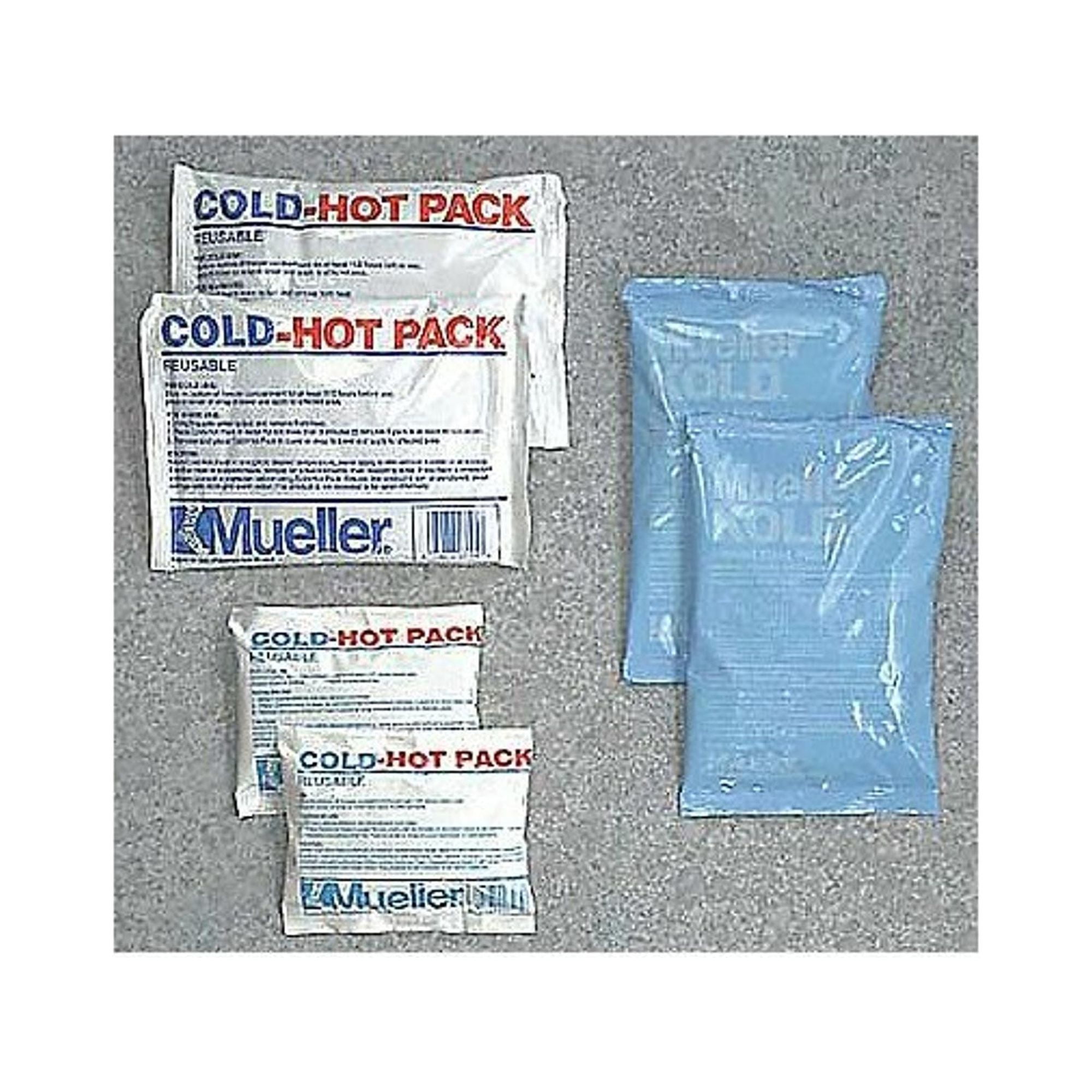 Manufacturer Varies Reusable Heat/Cold Pack,4.75"L x6"W,PK12 030104 ...