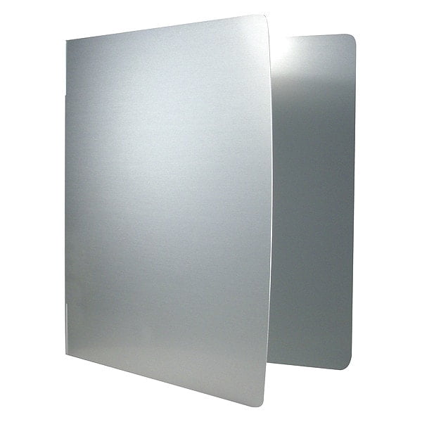 Manufacturer Varies Ring Binder,Silver,Round Ring 604 - Walmart.com