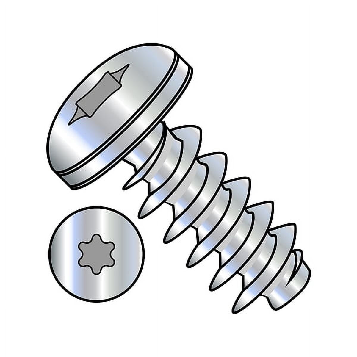 Manufacturer Varies Screws,M5-2.24X16 6 LOBE PAN PT,PK3000 M516PTTP ...