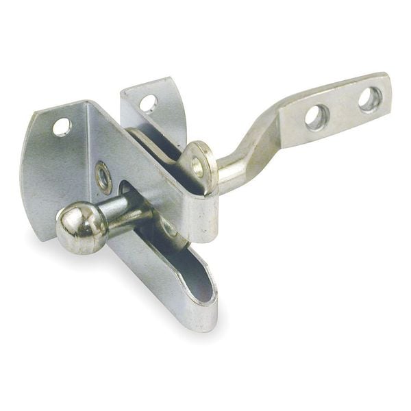 Manufacturer Varies Self-Latching Gate Latch,1-7/8 In. W 4PE77 ...