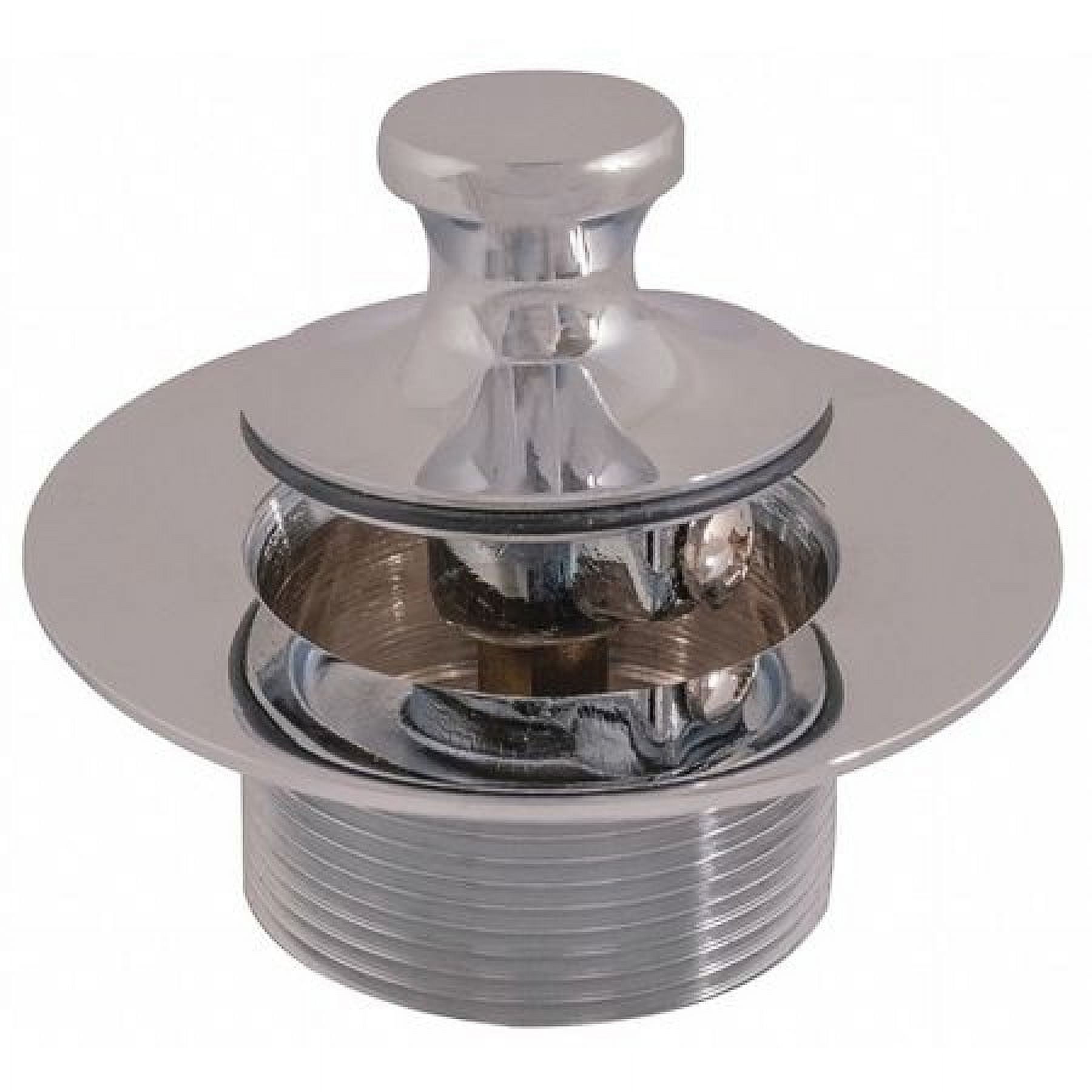 Manufacturer Varies Lift and Turn Bath Drain,Pipe 1-5/8"dia. 35250 ...