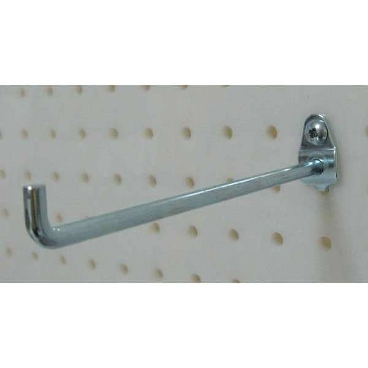 Manufacturer Varies Single Rod Pegboard Hook,6 In,PK10 5TPD4 - Walmart.com