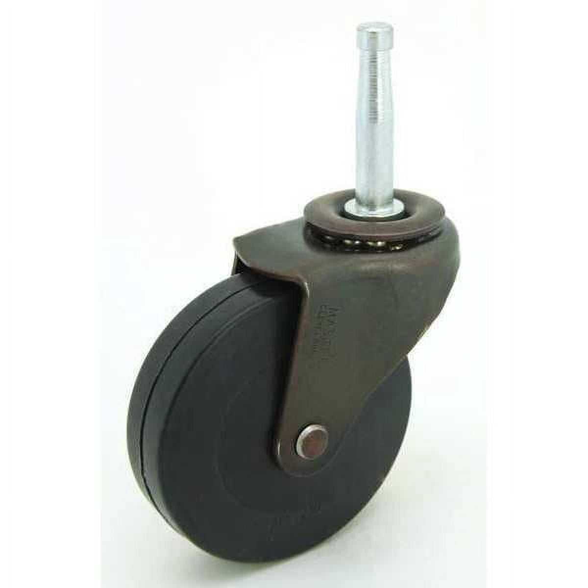Manufacturer Varies Single-Wheel Grip-Neck Stem Caster 43510 - Walmart.com