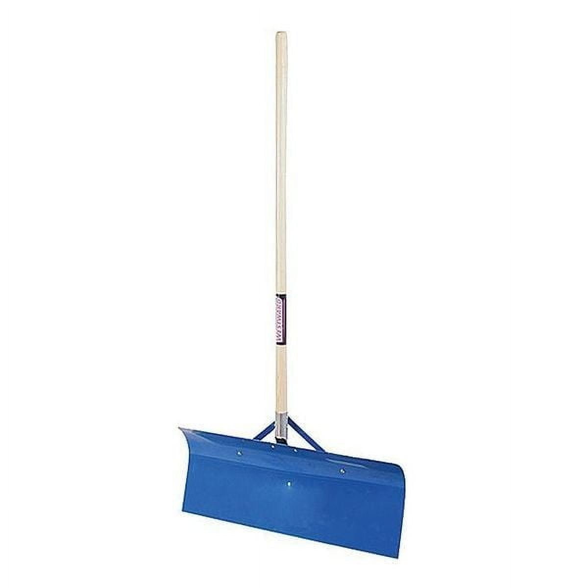 Manufacturer Varies Snow Pusher,Steel Blade,30" W 12U485 - Walmart.com