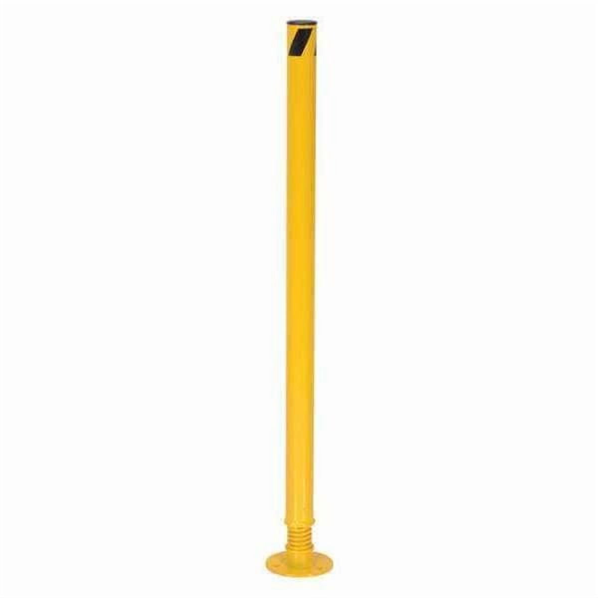 Manufacturer Varies Flexible Bollard,Spring Mount,No,None 4LNY5 ...