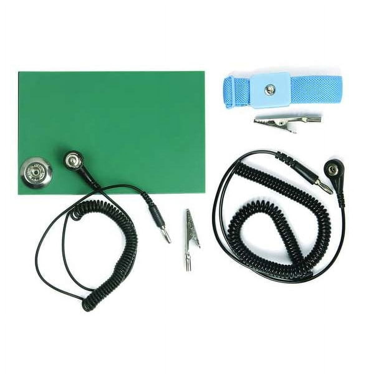 Manufacturer Varies Static Control Kit, 22 x 24 In Mat 4ECW5 - Walmart.com