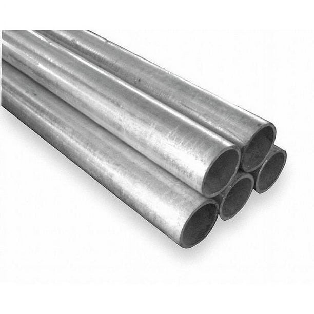 Manufacturer Varies Steel Framing Pipe,1 1/4 in,PK5 4NXW6 - Walmart ...