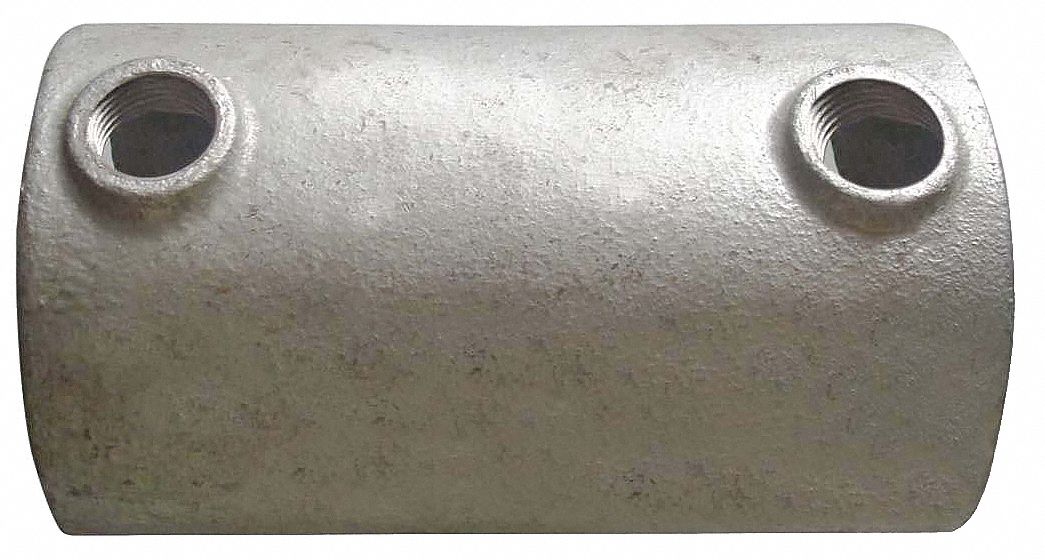 Manufacturer Varies Straight Coupling,Fr Pipe Sz 2 in 30LW92 - Walmart.com