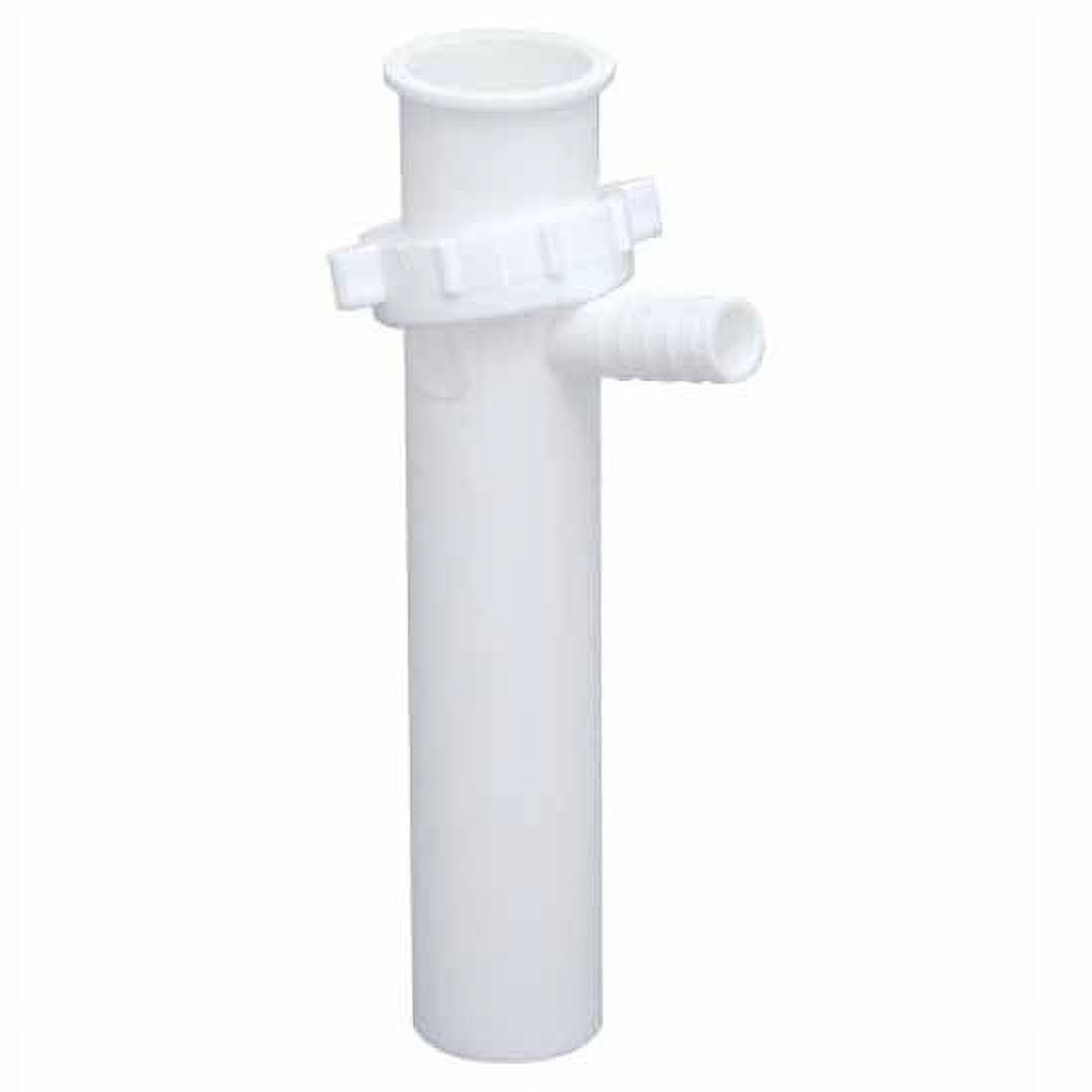 Manufacturer Varies Tailpiece,White Drain,Slip Connection 35310 ...