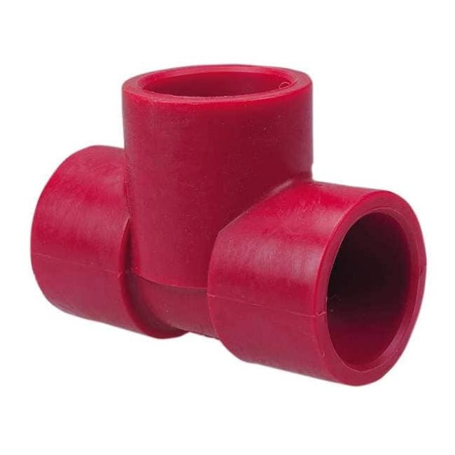 Manufacturer Varies Tee,3/4 in Pipe Size, Schedule 80,Socket 6511 3/4 ...