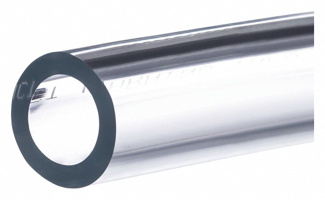 Manufacturer Varies Tubing,PVC,Shore A: 55 Hardness ZUSA-HT-1146 ...