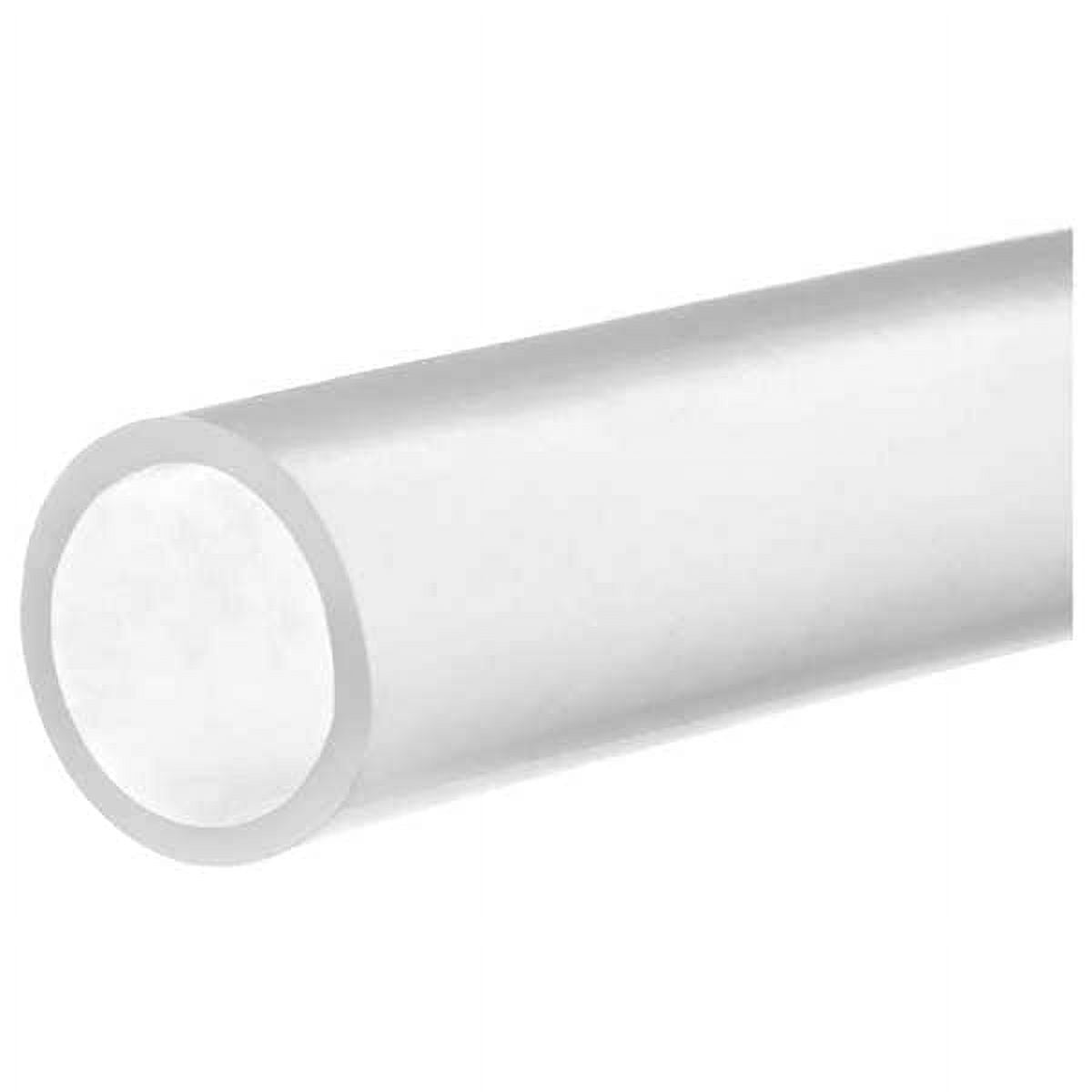 Manufacturer Varies Clear PVC Tubing -3/4" ID x 1" OD x 10 Ft. L ZUSA ...