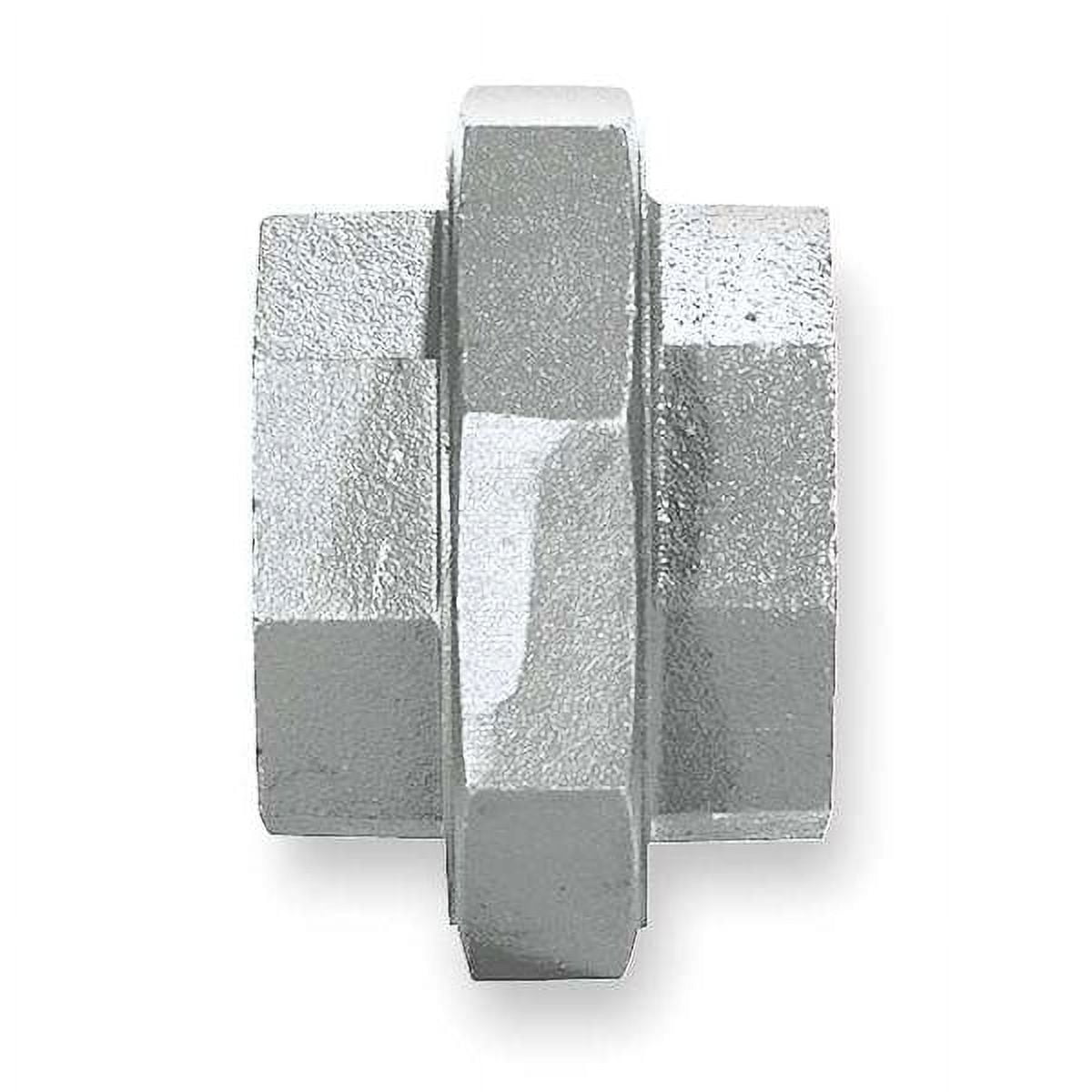 Manufacturer Varies 3/4" FNPT Galvanized Union 5P959 - Walmart.com