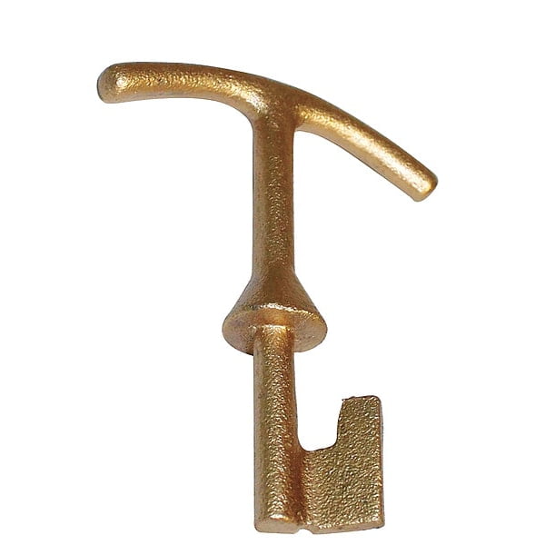 Water Meter Box Key