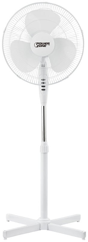 Manufacturers 16 in 3-Speed Oscillating Electric Fan - Walmart.com