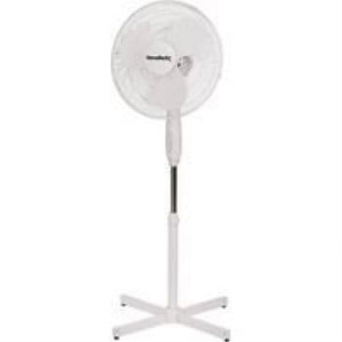 Manufacturers 16 in 3-Speed Oscillating Electric Fan - Walmart.com
