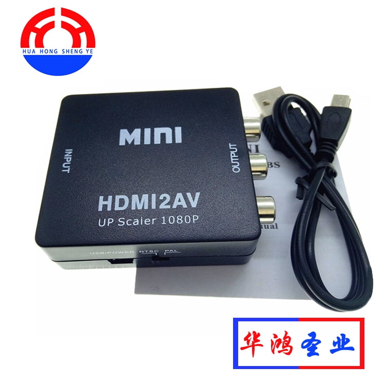 Manufacturers HDMI TO AV converter HDMI2AV hdmi TO av HD Converter ...