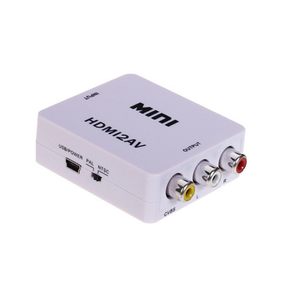 Manufacturers HDMI TO AV converter HDMI2AV hdmi TO av HD Converter ...