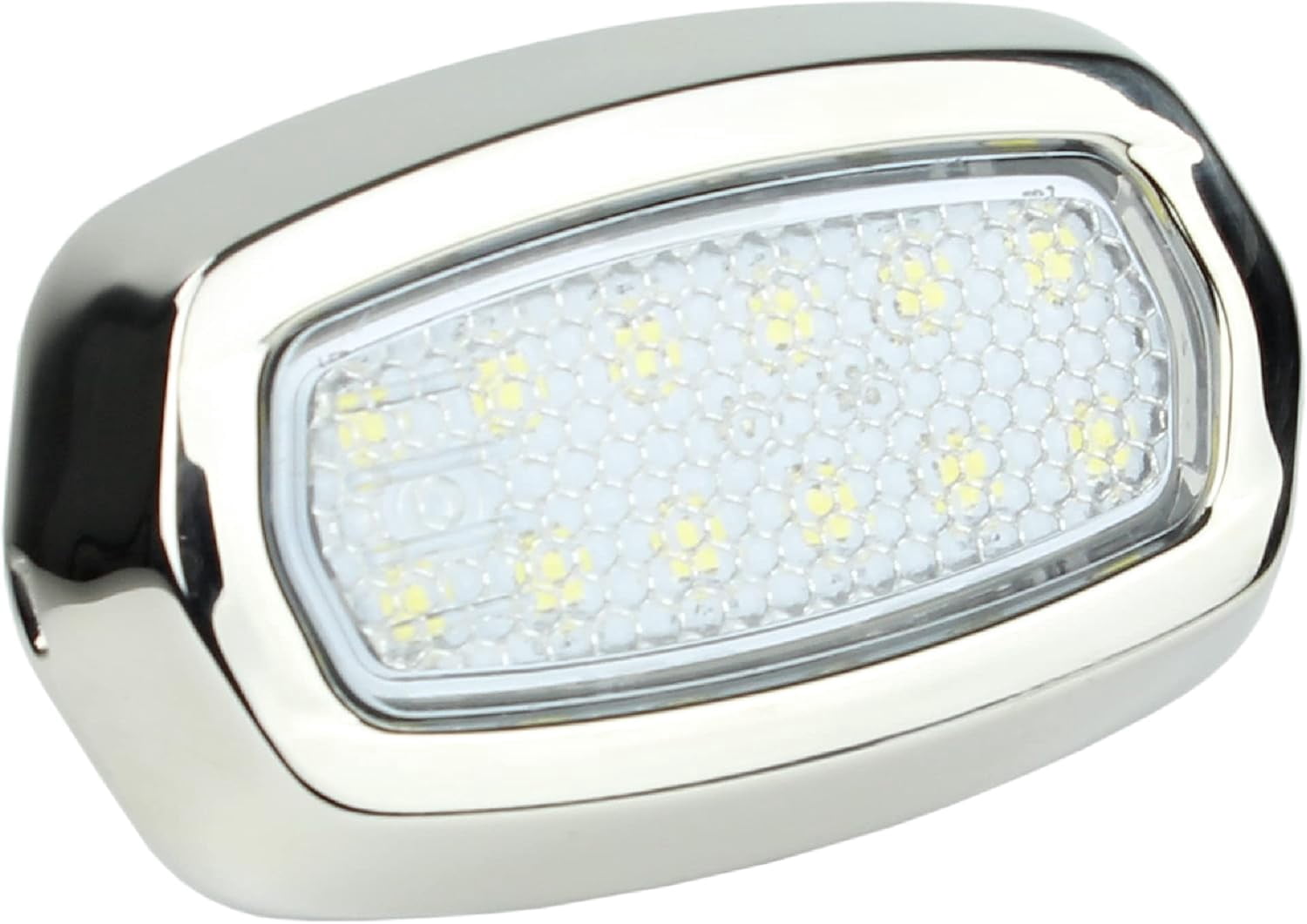 Manufacturers' Select ITC Anya LED Courtesy Light - RV, Marine, Golf ...