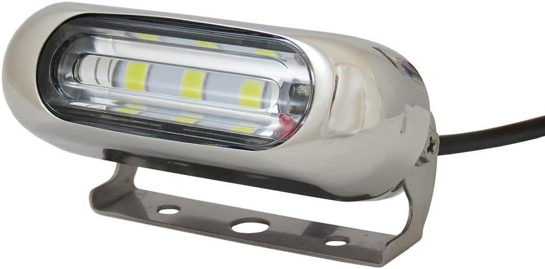 Manufacturers' Select Itc Inc Surface Mount Exterior led Backup/Flood ...
