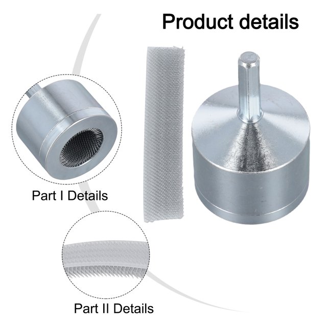 Manufacturing 15mm 22mm Copper Pipe Cleaning Brush Pipe Cleaning Tool ...