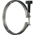 Manufacturing 540146 Low Profile Band Clamp-Ss - Walmart.com