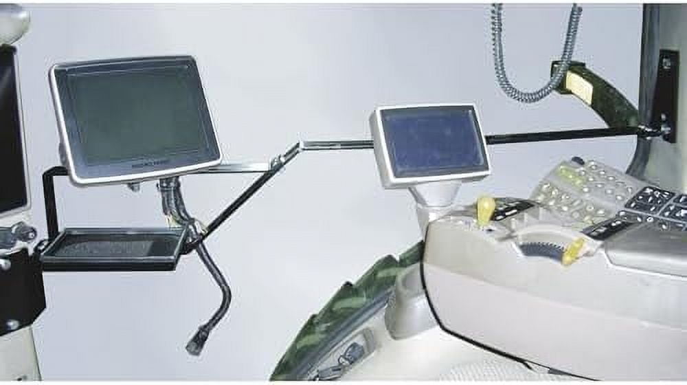 John Deere Monitor Mounting Brackets