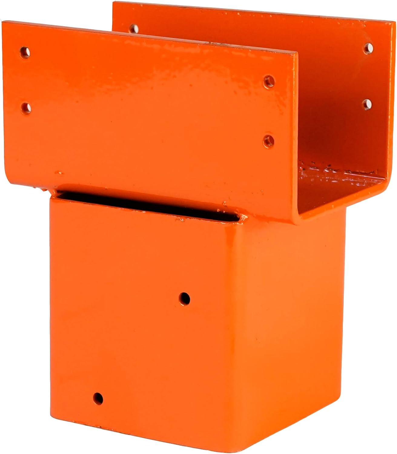 Manufacturing Company Double 2x6 Joist Holder - Secure Posts to Joists ...