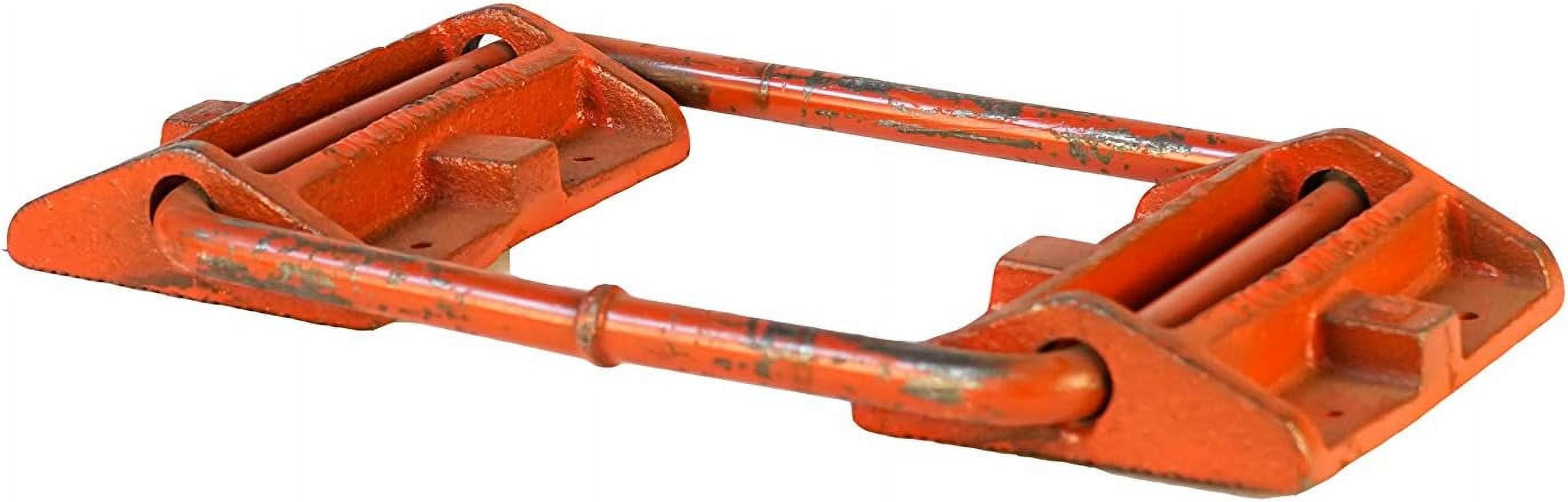 Manufacturing Company - Shore Clamps - 6x4 Nominal Lumber Size ...