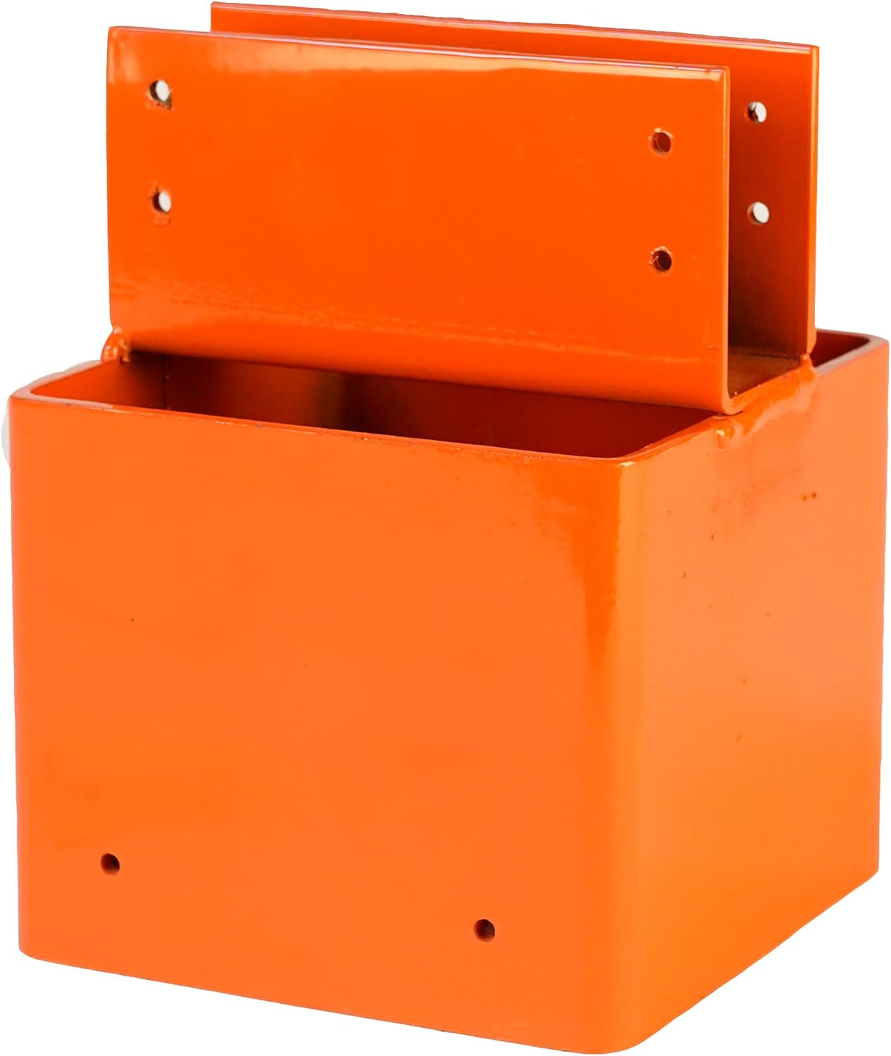 Manufacturing Company Single 2x6 Joist Holder - Secure Posts to Joists ...