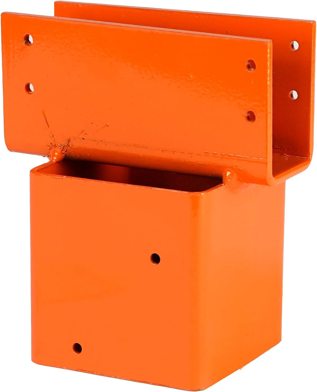 Manufacturing Company Single 2x6 Joist Holder - Secure Posts to Joists ...