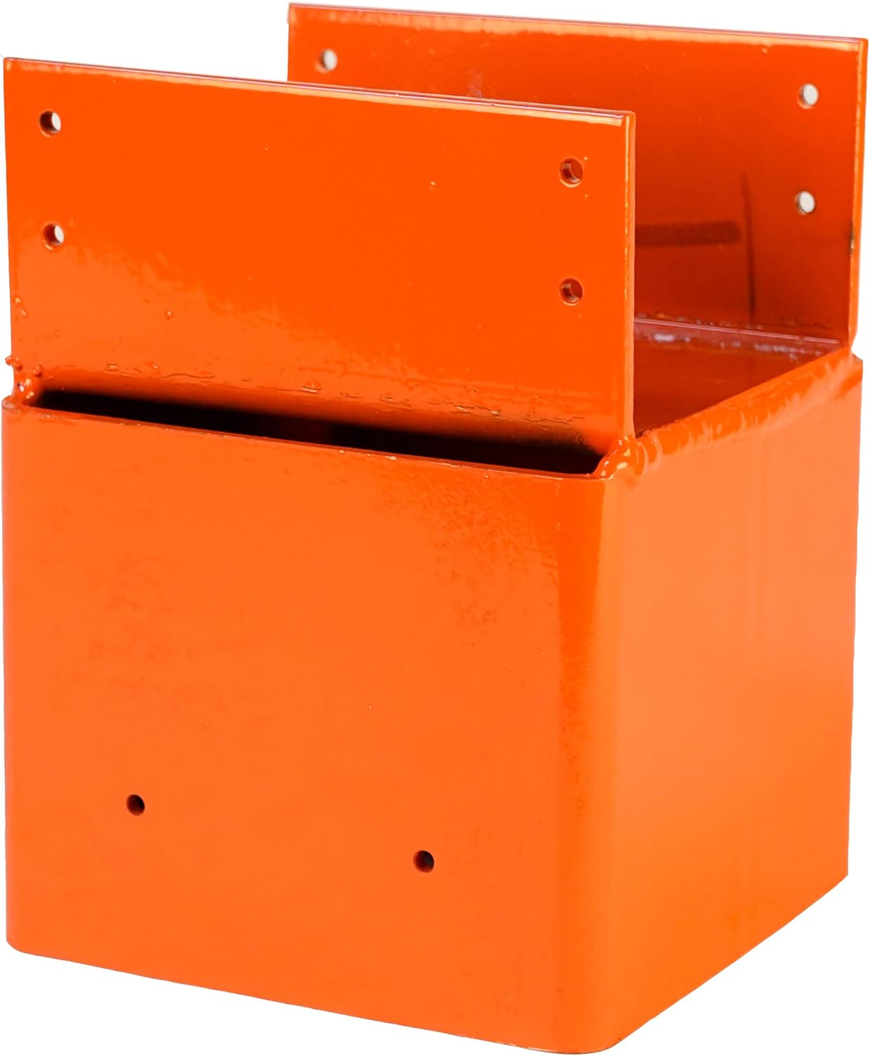 Manufacturing Company Triple 2x6 Joist Holder - Secure Posts to Joists ...