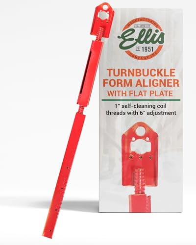 Manufacturing Company Turnbuckle Form Aligner with Flat Plate - Heavy ...