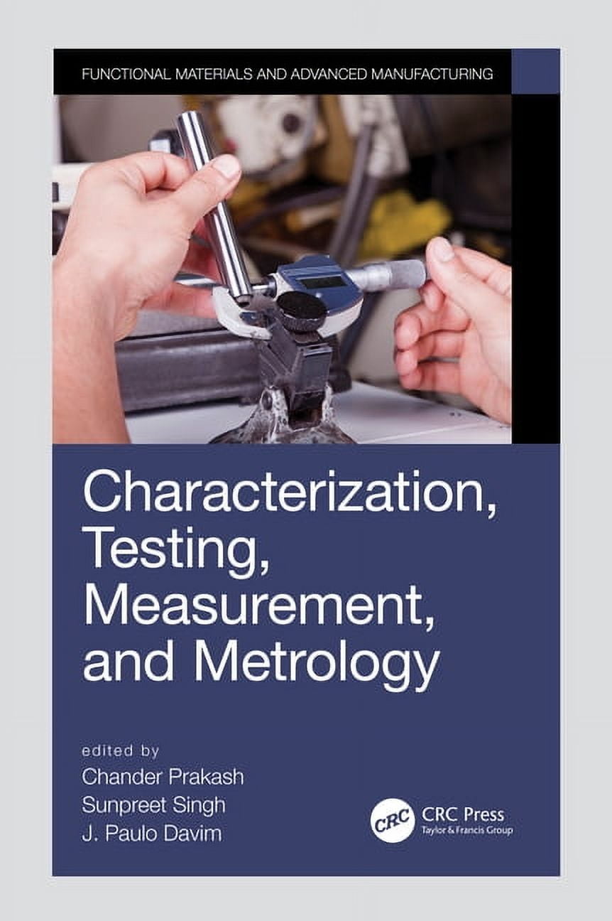 Manufacturing Design and Technology Characterization, Testing ...