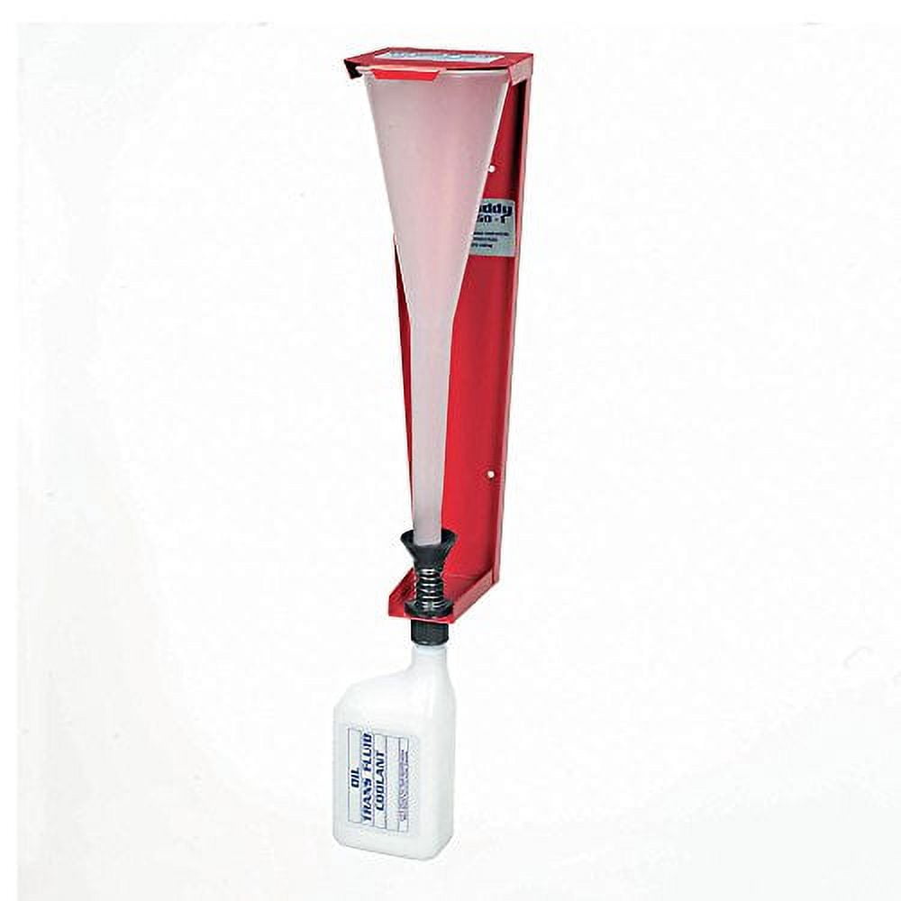 Manufacturing Funnel Buddy - Funnel Storage System (FNLBDY) Silver ...