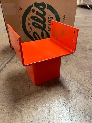 Manufacturing Joist Holder, 4x4 Secure Posts to Joists in Crawl Space ...