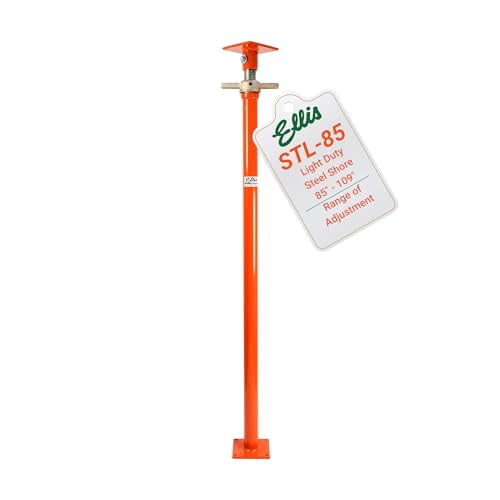 Manufacturing Light-Duty Steel Lifting Shore and Jack Post – House Jack ...