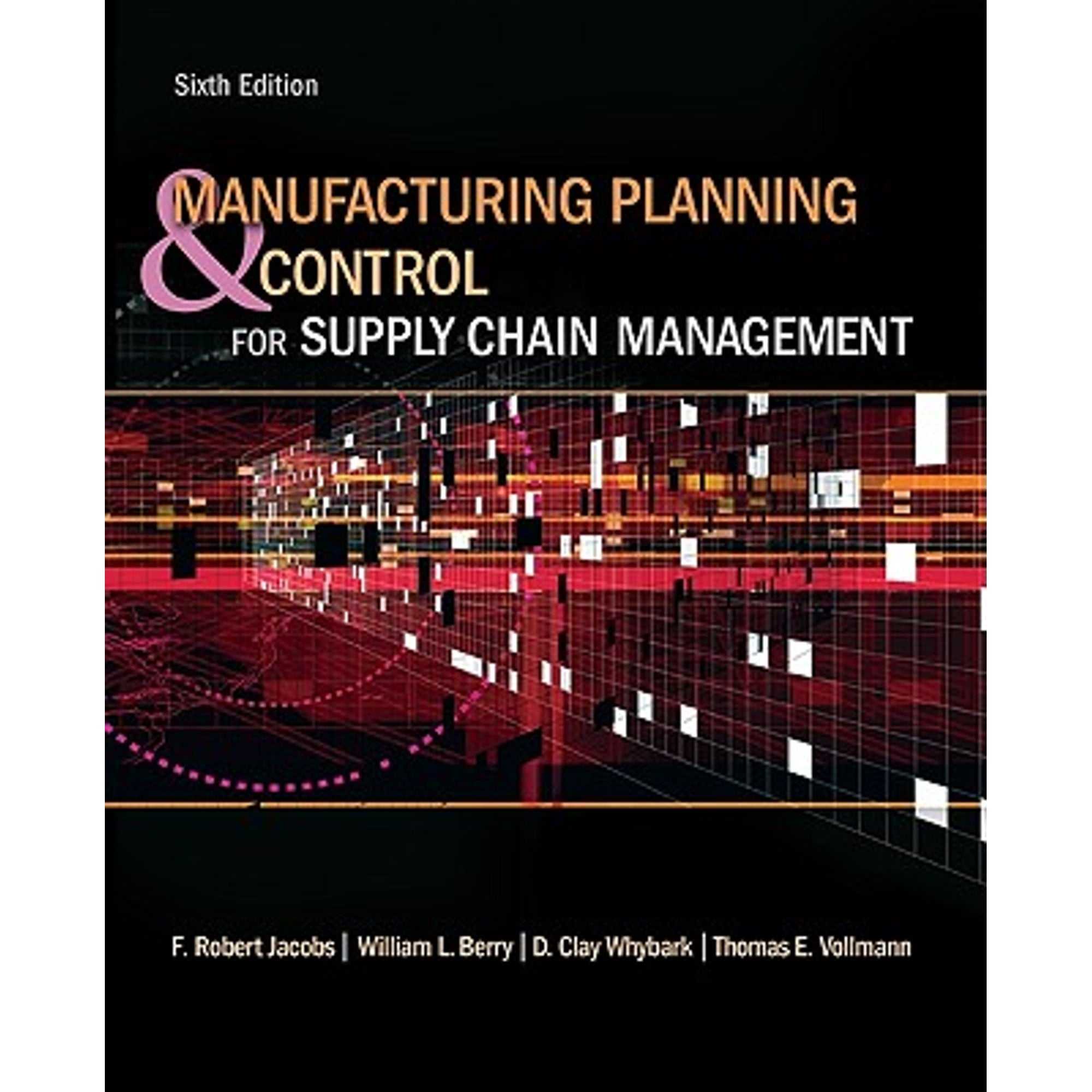 Pre-Owned Manufacturing Planning and Control for Supply Chain ...