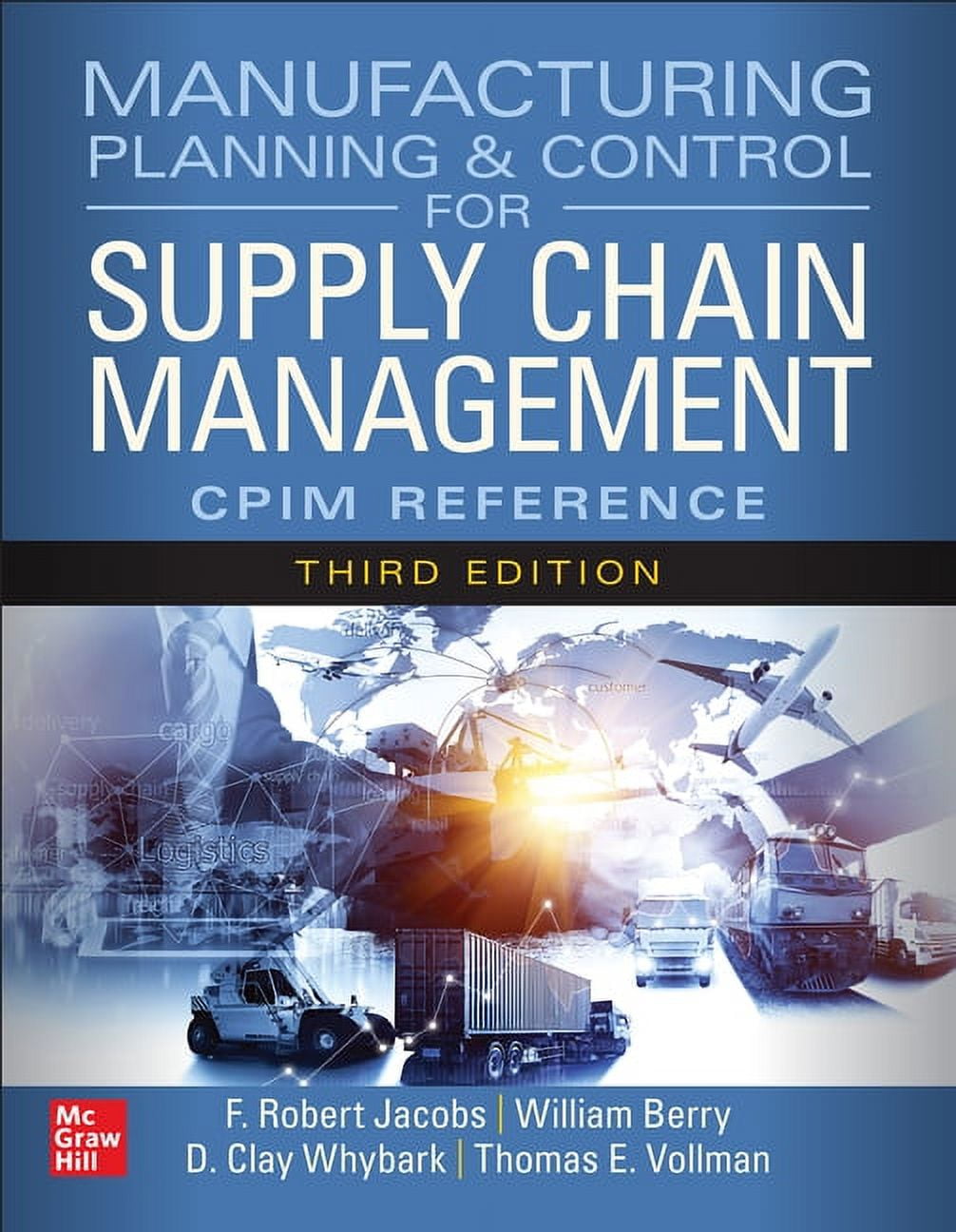 Manufacturing Planning and Control for Supply Chain Management: The ...