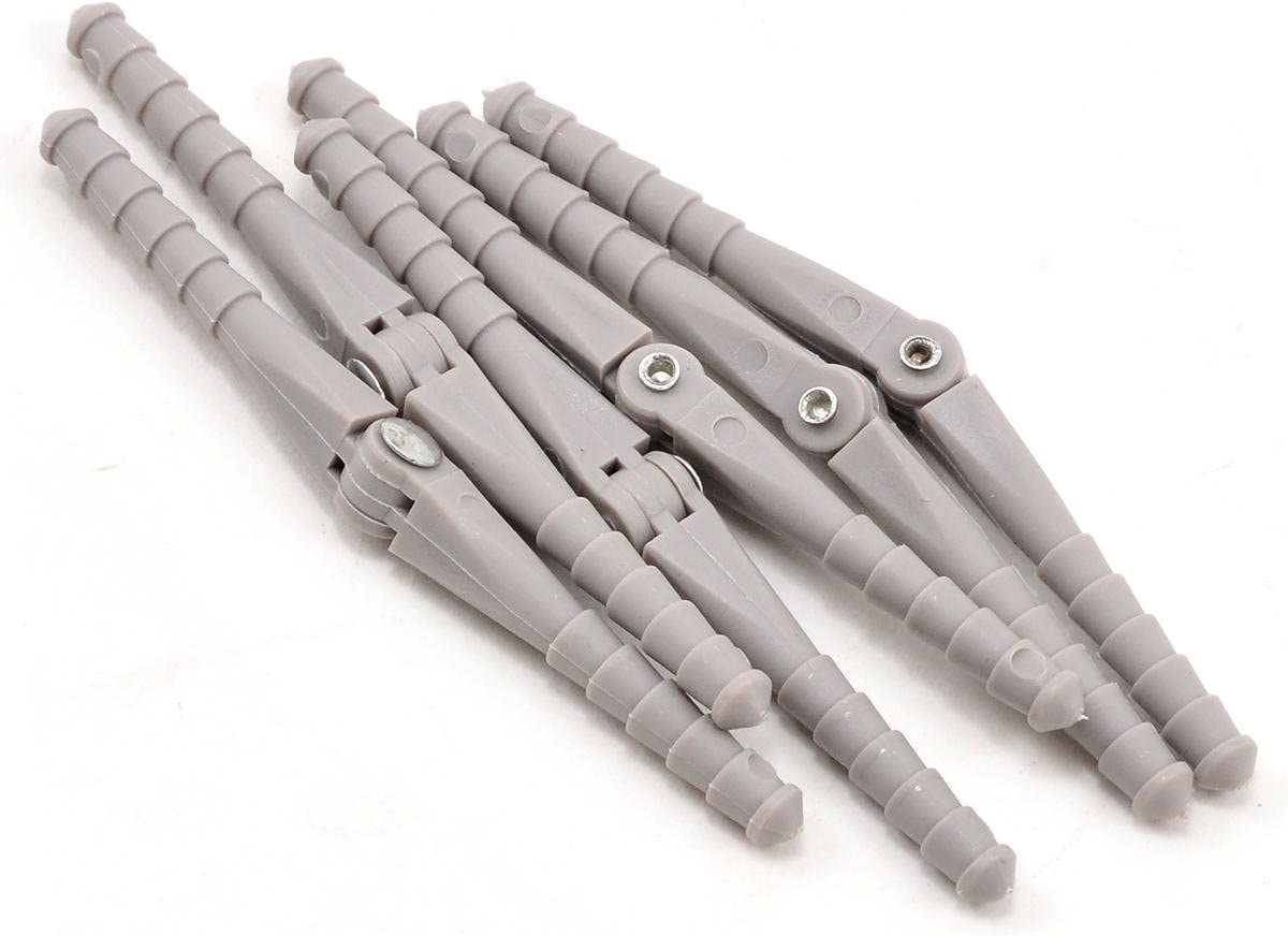 Manufacturing Steel Pin Hinge Points 6 ROB307 Hardware & Linkages ...