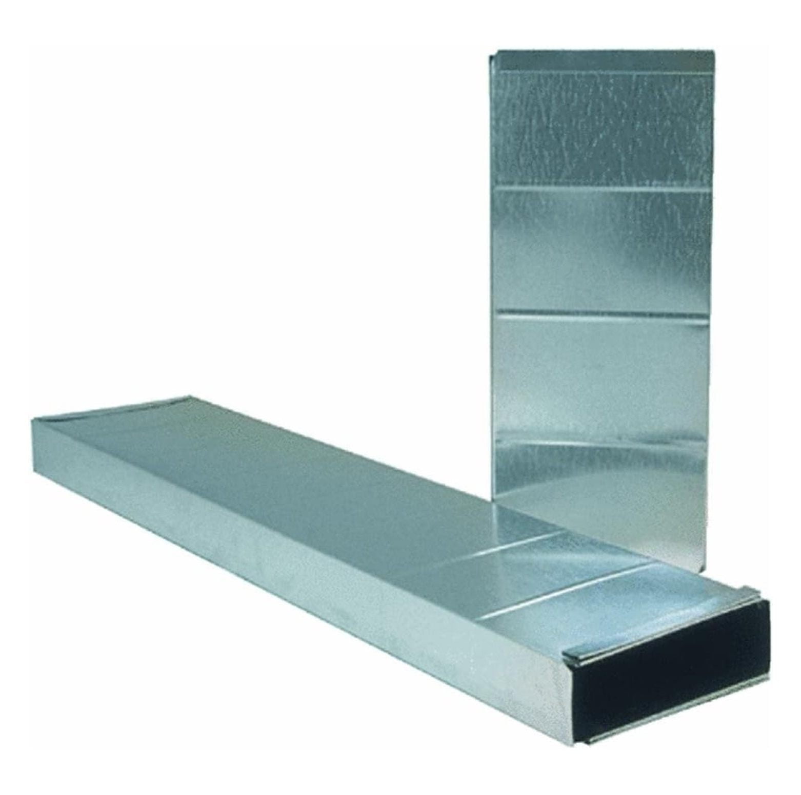 Manufacturing Wall Stack 3-1/4 " Galvanized 28 Ga - Walmart.com