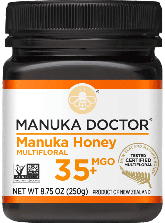 Manuka Honey in Honey - Walmart.com