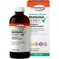Manuka Honey Cough And Throat Syrup, 4 Oz, 6 Pack - Walmart.com