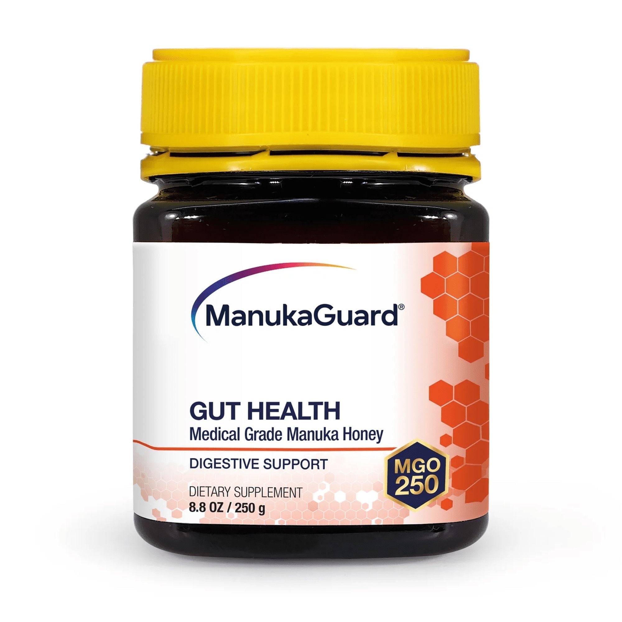 ManukaGuard Manuka Honey Gut Health MGO 250 - Natural Support for ...